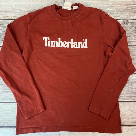 Timberland | Shirts | Y2k Timberland Stratham Issue Outdoor Gear Mens M ...
